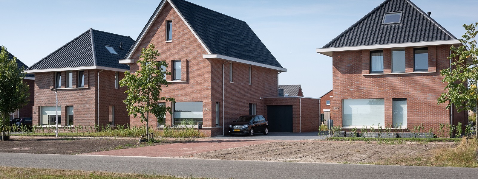 Meerstad - Meeroeverslaan - VDM Woningen
