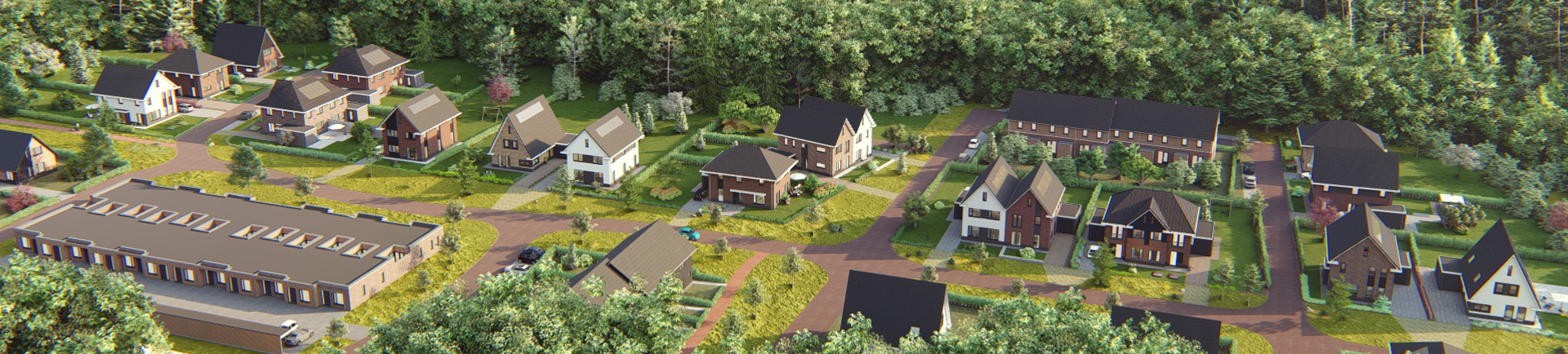 Bospark Ekelenberg - Zuidwolde - VDM Woningen