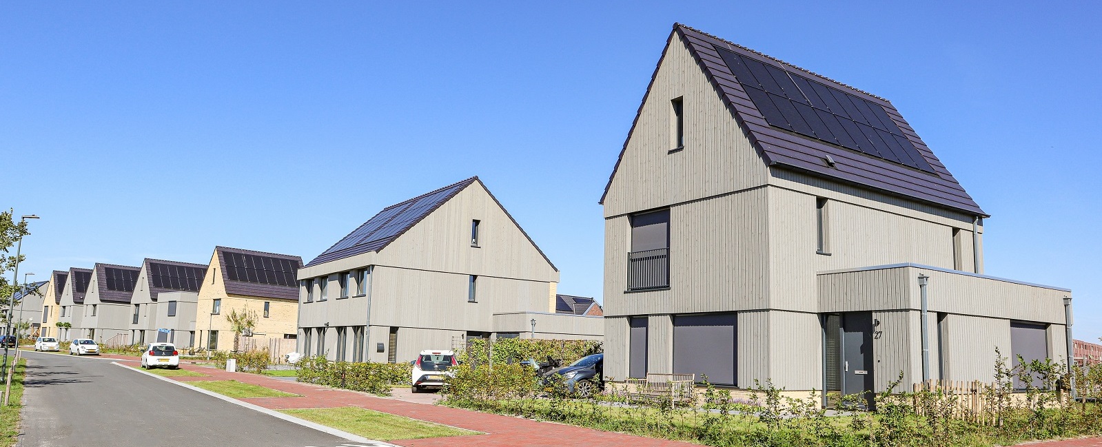 Meerstad - Groenewei - VDM Woningen